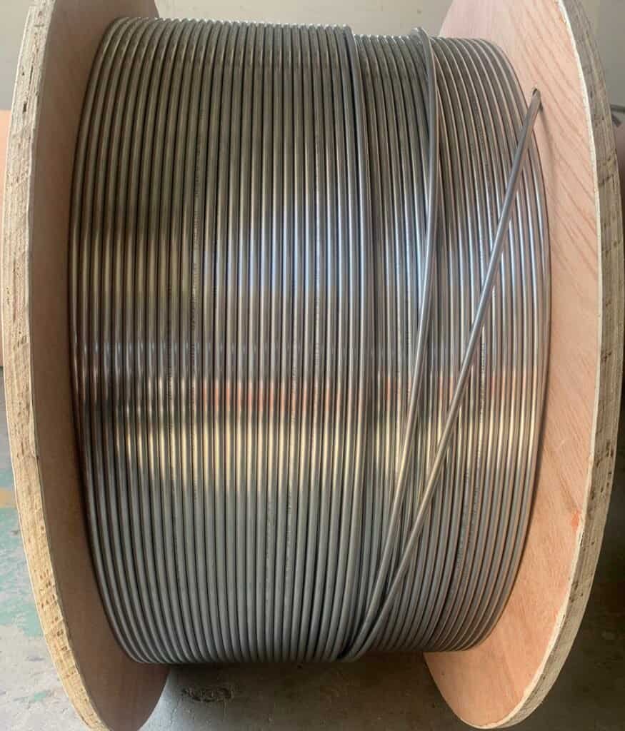 stainless steel capillary tube - Everfine Steel